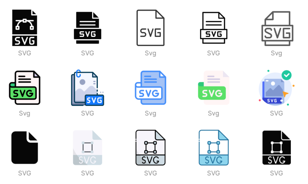 Mastering SVG Icons: Enhance Your Web Design - Iconizer Blog