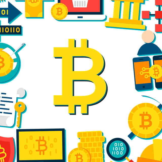 Exploring Crypto Icons Collection: A Fusion of Design and Digital Finance