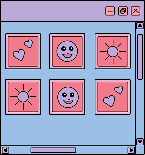 Transparent Aesthetic Folder Icons Collection: Organize Your Digital ...