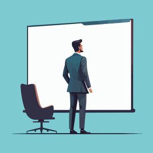 A Collection of Leadership Icons for Graphic Design