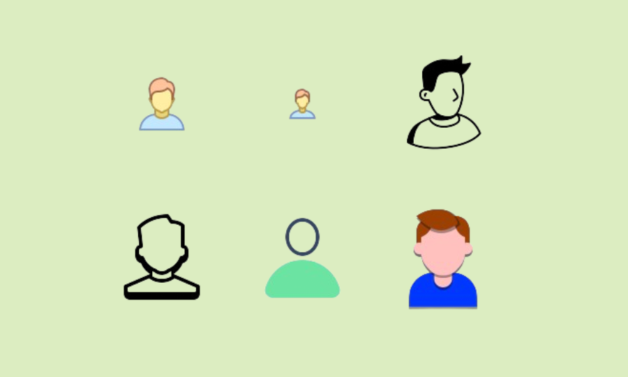 Use Cases for User Icons - Iconizer Blog