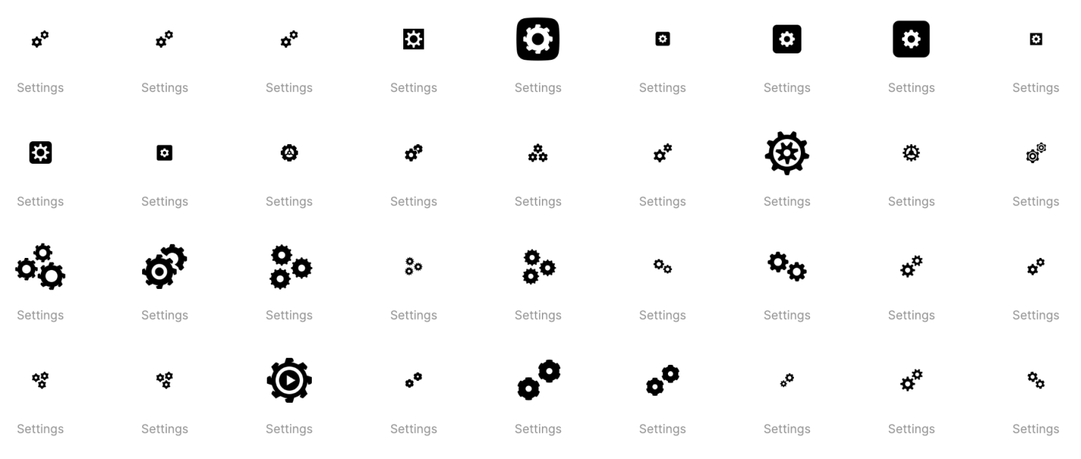 The Role of Settings Icons in Enhancing User Experience