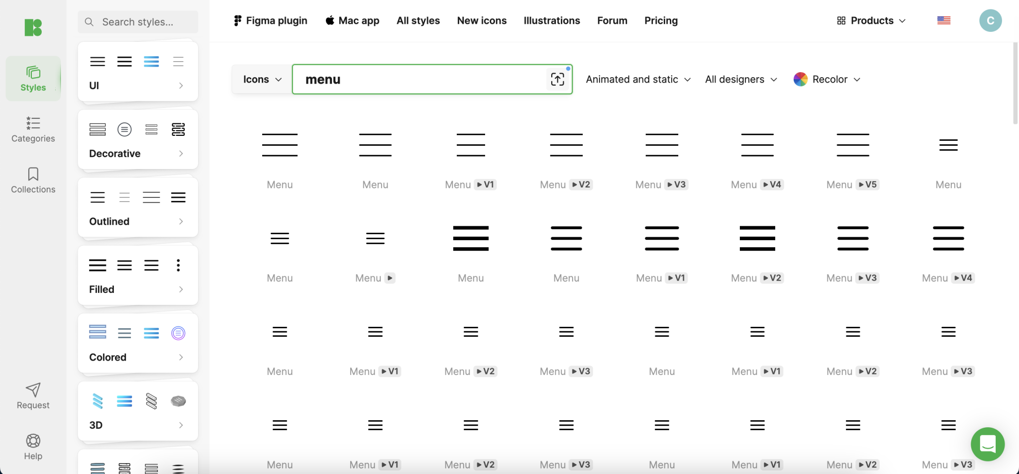 Navigating App Design: The Role of Menu Icons - Iconizer Blog
