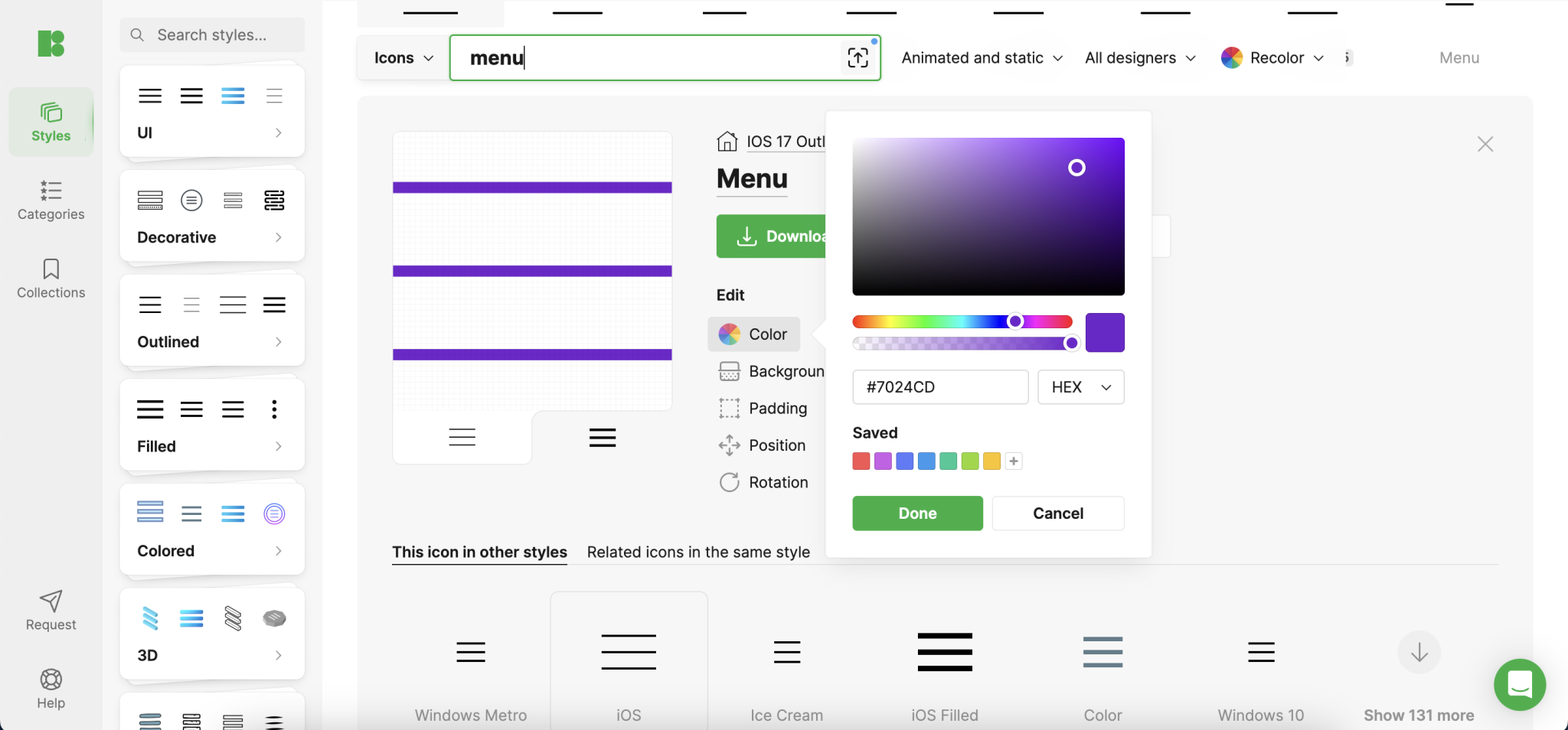 Navigating App Design: The Role of Menu Icons - Iconizer Blog