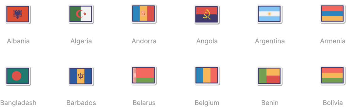 The Ultimate Guide to Using Flag Icons in Your Designs